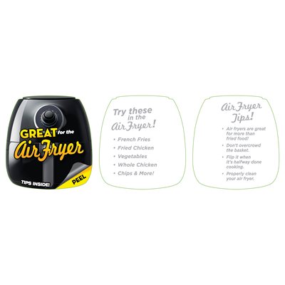 Meat Department | Cooking Method Labels