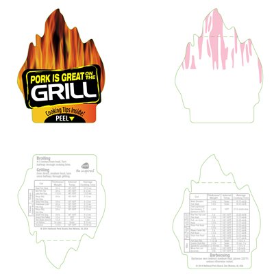 Meat Department | Cooking Method Labels