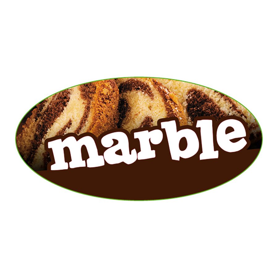 Bakery Department | Flavor Labels