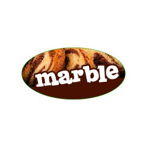 Bakery Department | Flavor Labels