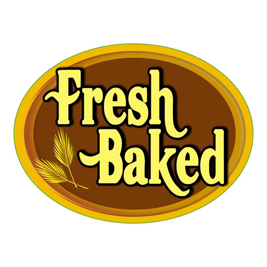 FRESH BAKED
